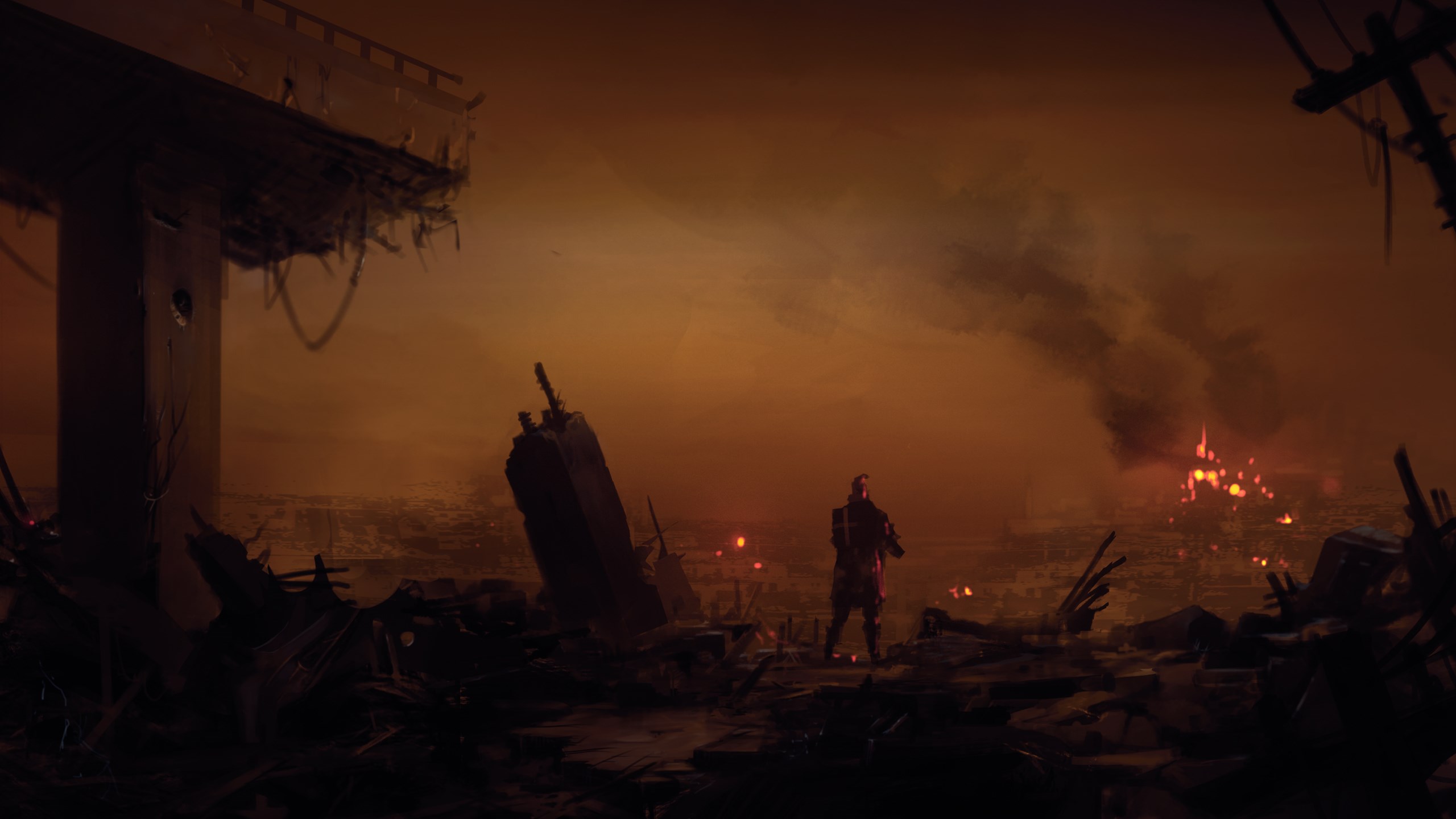 Judgment: Apocalypse Survival Simulation